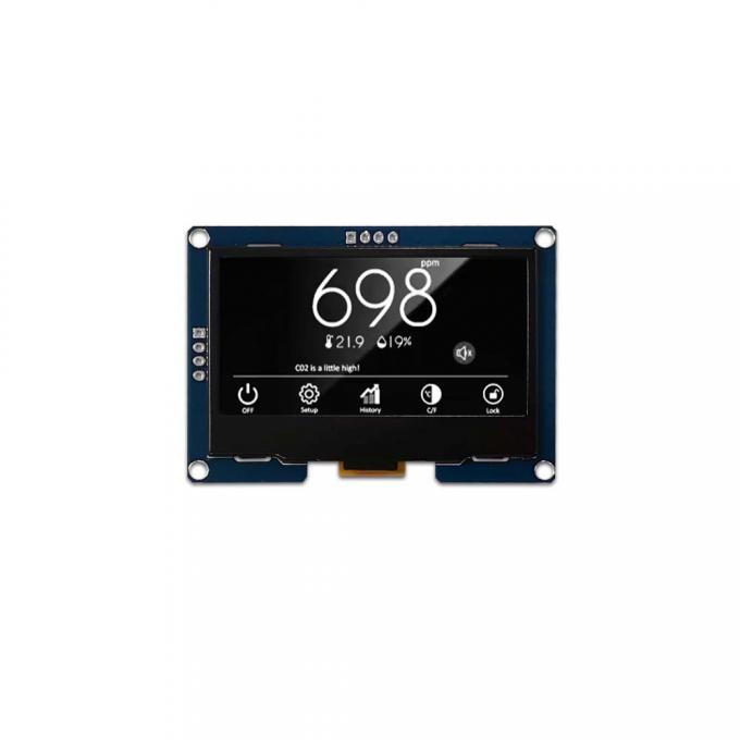 2.42'' OLED Display Module IC I2C SPI Serial With SSD1309 Controller