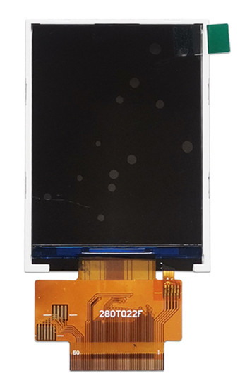 240x320 Color TFT Lcd Display 2.8inch SPI MCU RGB Multi-interface