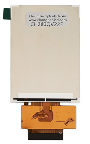 240x320 Color TFT Lcd Display 2.8inch SPI MCU RGB Multi-interface